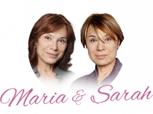 Maria & Sarah | About us